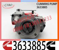 China Cum-mins K19 Engine Parts Injection Fuel Pump 3633885 3068708 for sale