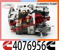 China Neutral K19 KTA19 Diesel Engine Part 4076956 3074666 PT Fuel Pump View for sale