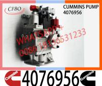 China Neutral K19 KTA19 Diesel Engine Part 4076956 3074666 PT Fuel Pump View for sale