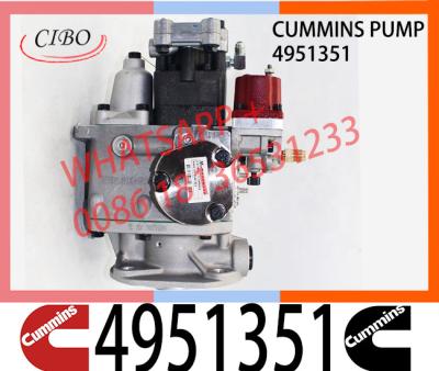 China Engine Parts For NT855 NTA855-D(M) Cum-Mins PT Injector Pump 4951351 for sale