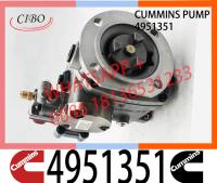 China Engine Parts For NT855 NTA855-D(M) Cum-Mins PT Injector Pump 4951351 for sale