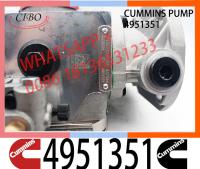 China Engine Parts For NT855 NTA855-D(M) Cum-Mins PT Injector Pump 4951351 for sale