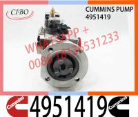 China NTA855 K38 KTA38 PT Pump Fuel Injector Pump 4951419 3037216 3165400 3045281 for sale