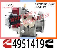 China NTA855 K38 KTA38 PT Pump Fuel Injector Pump 4951419 3037216 3165400 3045281 for sale