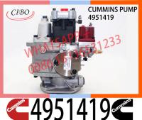 China NTA855 K38 KTA38 PT Pump Fuel Injector Pump 4951419 3037216 3165400 3045281 for sale