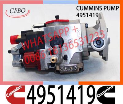 China NTA855 K38 KTA38 PT Pump Fuel Injector Pump 4951419 3037216 3165400 3045281 for sale