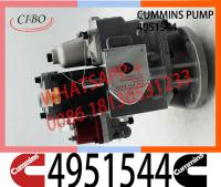 China K19 KTA19 KTA19-G8 Diesel Engine Parts PT Pump Common Rail Fuel Injection Pump 4951544 for sale