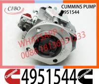 China K19 KTA19 KTA19-G8 Diesel Engine Parts PT Pump Common Rail Fuel Injection Pump 4951544 for sale