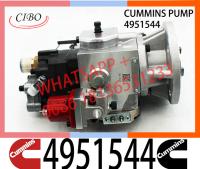 China K19 KTA19 KTA19-G8 Diesel Engine Parts PT Pump Common Rail Fuel Injection Pump 4951544 for sale