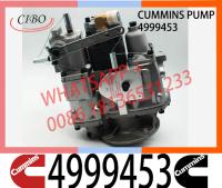 China M500 M550 M600 Marine Engine Parts 4999451 4999452 4999453 Fuel Injection Pumps For K19-M Engine for sale