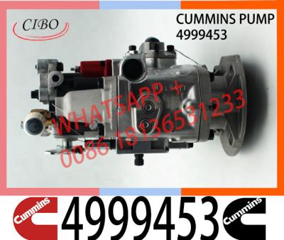 China M500 M550 M600 Marine Engine Parts 4999451 4999452 4999453 Fuel Injection Pumps For K19-M Engine for sale