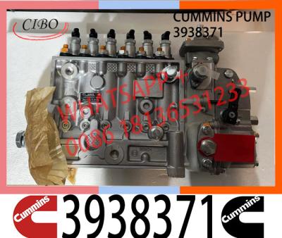 China 3938371 Neutral Fuel Injection Pump 3938371 3938386 3938381 3991484 for sale