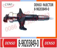 China Common Rail Fuel Injector 8-98203849-0 8981192270 High Performance Spare Part for sale
