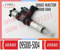 China Diesel Engine Fuel Injector 0950005000 0950005004 0950005003 095000-5000 095000-5004 for Japan Car 4HJ1 enmgine for sale
