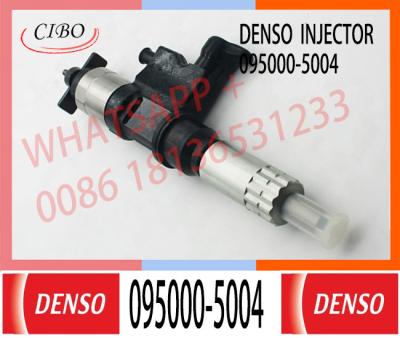 China Diesel Engine Fuel Injector 0950005000 0950005004 0950005003 095000-5000 095000-5004 for Japan Car 4HJ1 enmgine for sale