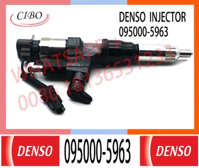 China High quality Denso diesel common rail injector 095000-5963 23670-E0300/23670-E0301 is suitable for diesel system for sale