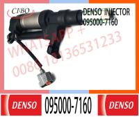 China common rail diesel injector 095000-7160 095000-7161 095000-7162 16620-HA30 16620HA30 RF8P-13-H50 RF8P13H50 for sale