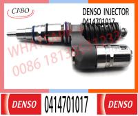 China Injector Electronic Unit 0986441114 0986441014 0574392 1440577 0414701017 0414701025 Diesel Injector for Scania for sale