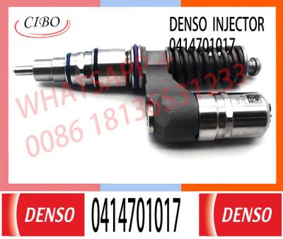 China Injector Electronic Unit 0986441114 0986441014 0574392 1440577 0414701017 0414701025 Diesel Injector for Scania for sale