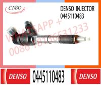 China F 00V C01 368 Common rail injector valve F00VC01368 for 0445110321, 0445110390, 0445110483 for sale