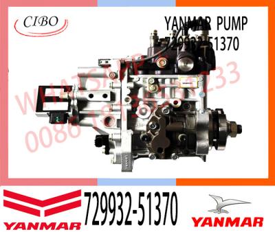 China Neutral new 729932-51360,729932-51370 4TNV94 Yanmar diesel fuel injection pump 72993251360,72993251370 for hot sale for sale