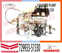 China 4TNV94 4TNV98 4TNV98T Engine Fuel Pump Injection Pump 729932-51360 729933-51330 for sale