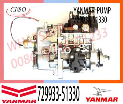 China 4TNV94 4TNV98 4TNV98T Engine Fuel Pump Injection Pump 729932-51360 729933-51330 for sale