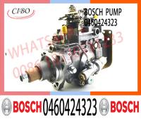 China High Pressure VE Fuel injection Pump 0460424323 2644N408 For  Engine for sale