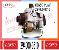 China 294000-0610, 294000-0611, 294000-0617, 294000-0618 Neutral HP3 Common rail fuel pump for J05E 22100-E0030, 22100-E0031 for sale