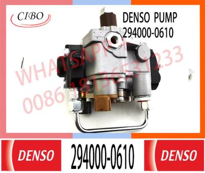 China 294000-0610, 294000-0611, 294000-0617, 294000-0618 Neutral HP3 Common rail fuel pump for J05E 22100-E0030, 22100-E0031 for sale