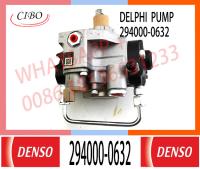 China Common Rail Fuel Injection Pump 294000-0630 294000-0632 22100-E0080 22100-E0082 For HINO BUS TOYOTA COASTER N04C-TY for sale