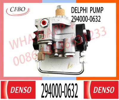 China Common Rail Fuel Injection Pump 294000-0630 294000-0632 22100-E0080 22100-E0082 For HINO BUS TOYOTA COASTER N04C-TY for sale