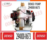 China Common rail fuel pump assembly 294000-0673 29400-1190 294000-0610 for sale