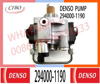 China Genuine Neutral new common rail pump 294000-1190 294000-1191 294000-0571 for ISUZU DENSO injection pump 8973865575 for sale