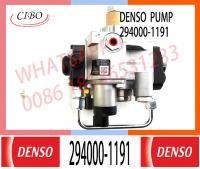 China Neutral new fuel pump 294000-1190 294000-1191 8973865575 8-97386557-5 for ISUZU 4HK1 for sale