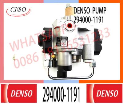 China Neutral new fuel pump 294000-1190 294000-1191 8973865575 8-97386557-5 for ISUZU 4HK1 for sale