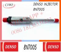 China New 3304 3306 Pencil Diesel Fuel Injector Nozzle 8N7005 8N-7005 For E330 Excavator for sale