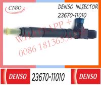 China Diesel injector 2.8L 1GD Denso 23670-19015 2367019015 23670-11010 2367011010 1GDFTV for sale