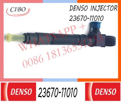 China Diesel injector 2.8L 1GD Denso 23670-19015 2367019015 23670-11010 2367011010 1GDFTV for sale