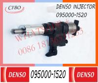 China New Diesel Common Rail Fuel Injector 8-98243863-0 095000-1520 For ISUZU 4HK1 for sale