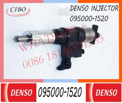 China New Diesel Common Rail Fuel Injector 8-98243863-0 095000-1520 For ISUZU 4HK1 for sale