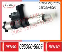 China 100% Neutral and new common rail injector 095000-5004, 095000-5007, 095000-5000 for DAA zu 4HJ1 fuel injector diesel for sale