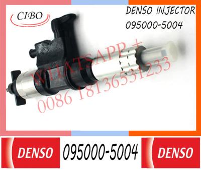 China 100% Neutral and new common rail injector 095000-5004, 095000-5007, 095000-5000 for DAA zu 4HJ1 fuel injector diesel for sale