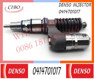 China Diesel parts nozzle assembly pump injector 0574392 injector 0414701017 for diesel system for sale