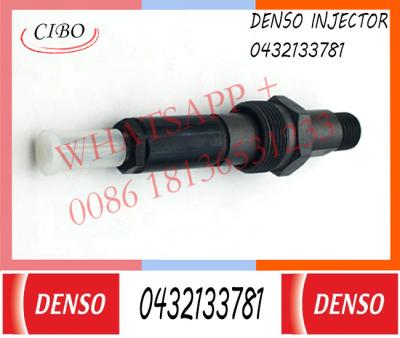 China Nozzle 0432133773 NEW brand QSB4.5 Diesel Engine Auto Spare Parts Excavator Fuel Injector 0432133773 for sale