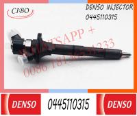 China Dongfeng ZD30 diesel engine Fuel injector 16600VZ20B 0445010136/0445110284/0445110168/0445110315 for sale