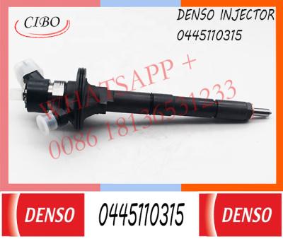 China Dongfeng ZD30 diesel engine Fuel injector 16600VZ20B 0445010136/0445110284/0445110168/0445110315 for sale
