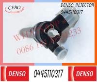 China Diesel Common Rail Fuel Injector nozzle 0445110317 For Xinchen 2.5L for sale