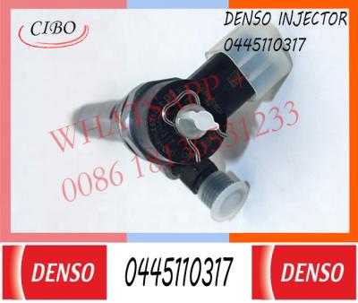 China Diesel Common Rail Fuel Injector nozzle 0445110317 For Xinchen 2.5L for sale