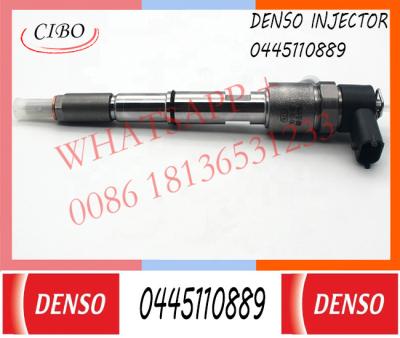 China Brand New Common Rail Injector Assembly 0445110898 0445110899 16600-A085A for Nissan ZD30 for sale